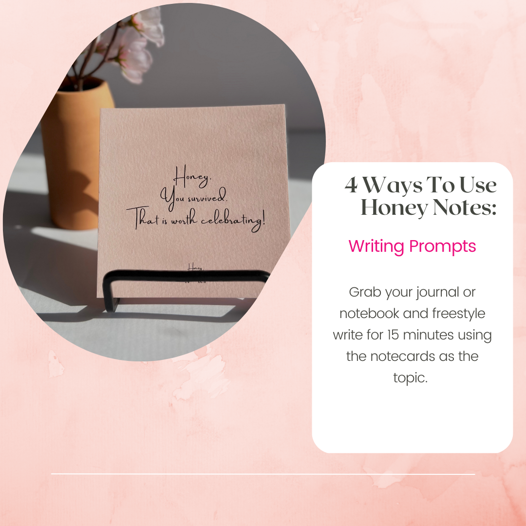 Home | Honey Notes