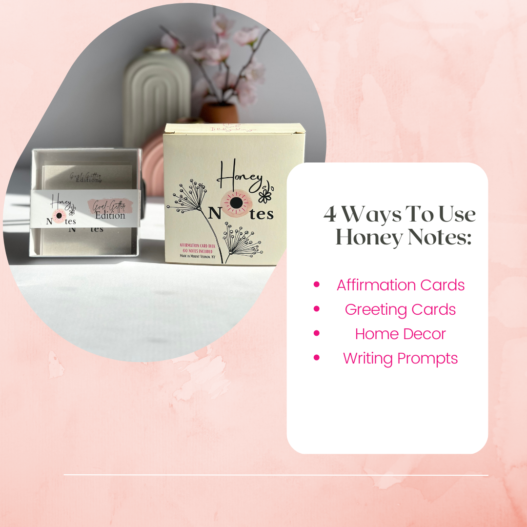 Home | Honey Notes