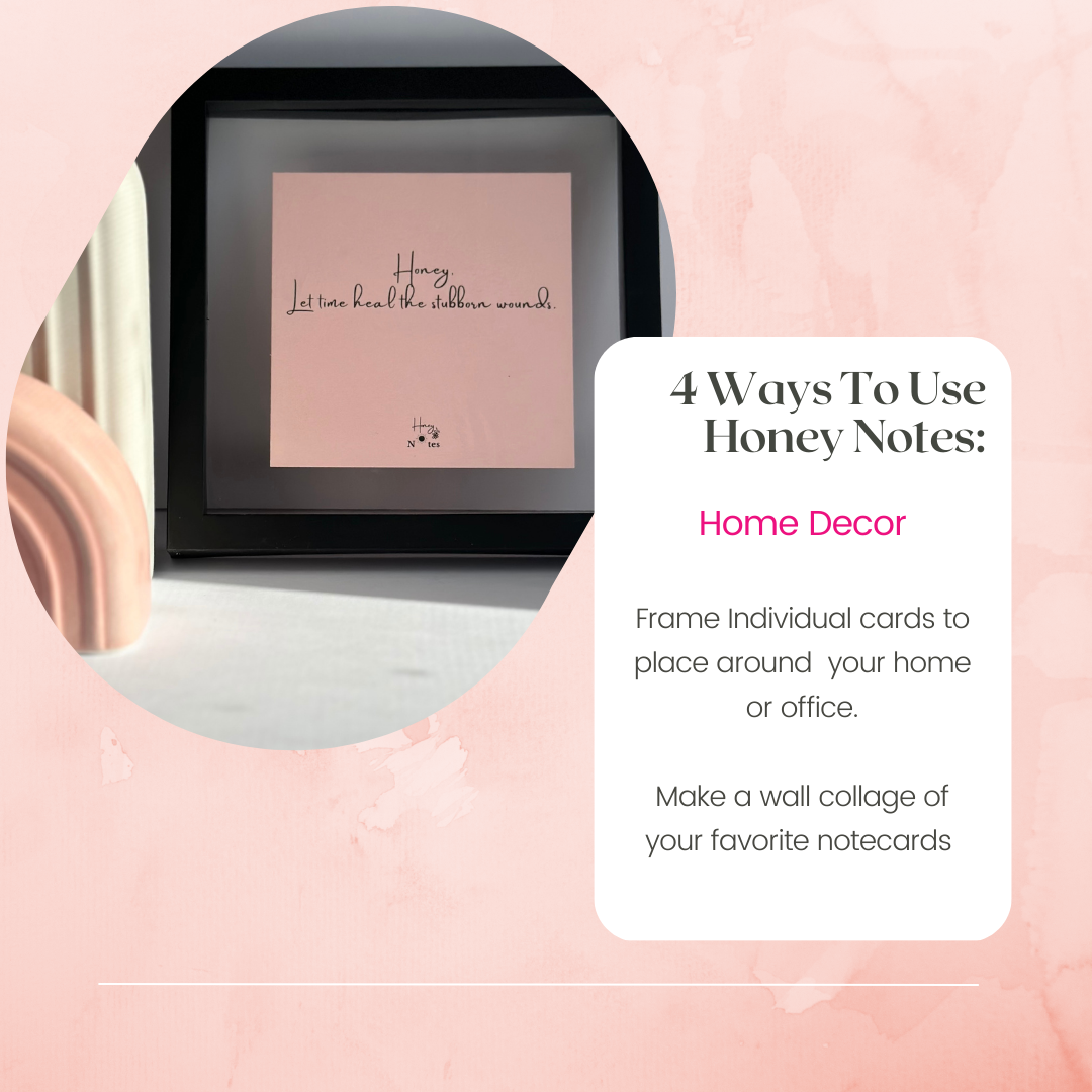 Home | Honey Notes